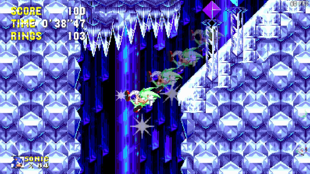 Fluid Animations Sonic 3 Mod for Sonic 3 A.I.R. | S3AIR Mods