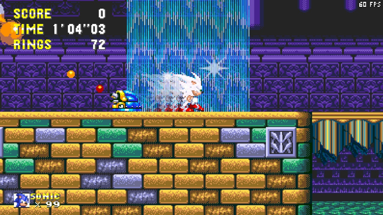 Fluid Animations Sonic 3 Mod for Sonic 3 A.I.R. | S3AIR Mods
