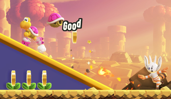 Ori Mod for Super Mario Bros. Wonder | SMBW Mods