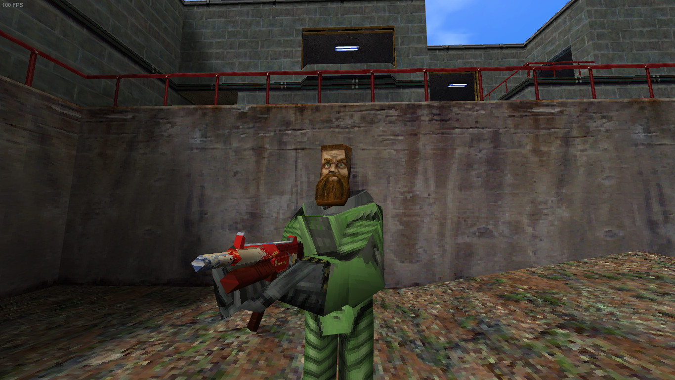 Christmas Weapons Mini Pack Mod for Half-Life | HL Mods