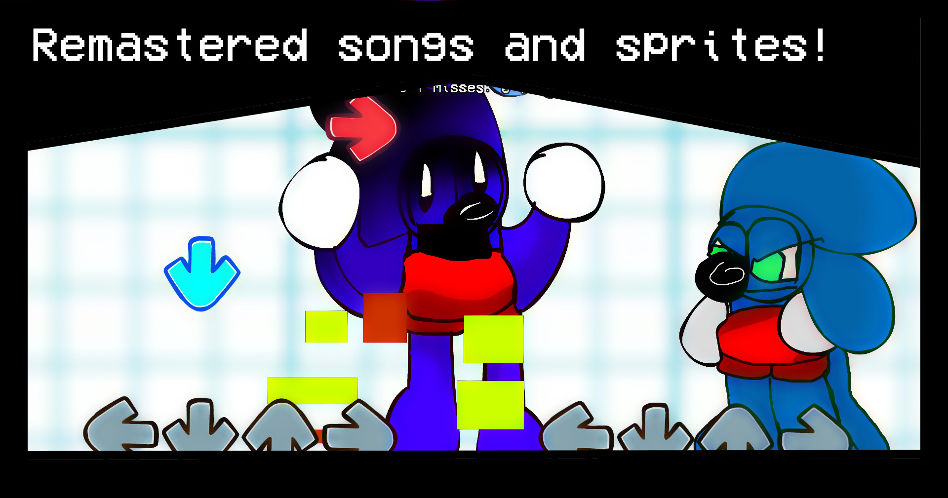 VS Clone riggy [UPDATE] Mod for Friday Night Funkin' | FNF Mods