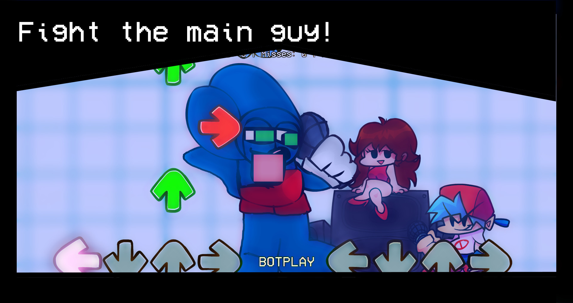 VS Clone riggy [UPDATE] Mod for Friday Night Funkin' | FNF Mods