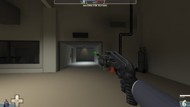 Tf2 HL1 HD Shotgun For Revolver [Casual Fix!] Mod for Team Fortress 2 ...