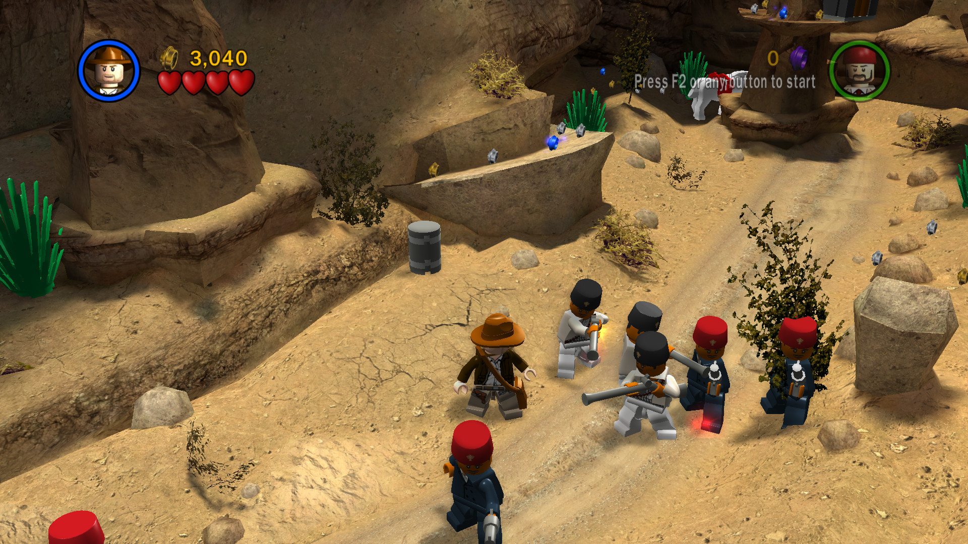 Enemy Expansion Pack 2 Mod for LEGO Indiana Jones: The Original ...