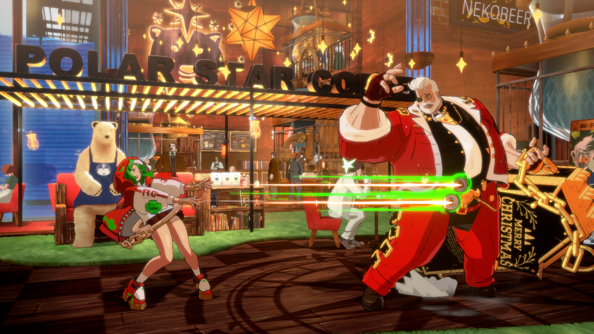 Bridget Slash S Mod for GUILTY GEAR -STRIVE- | GGST Mods