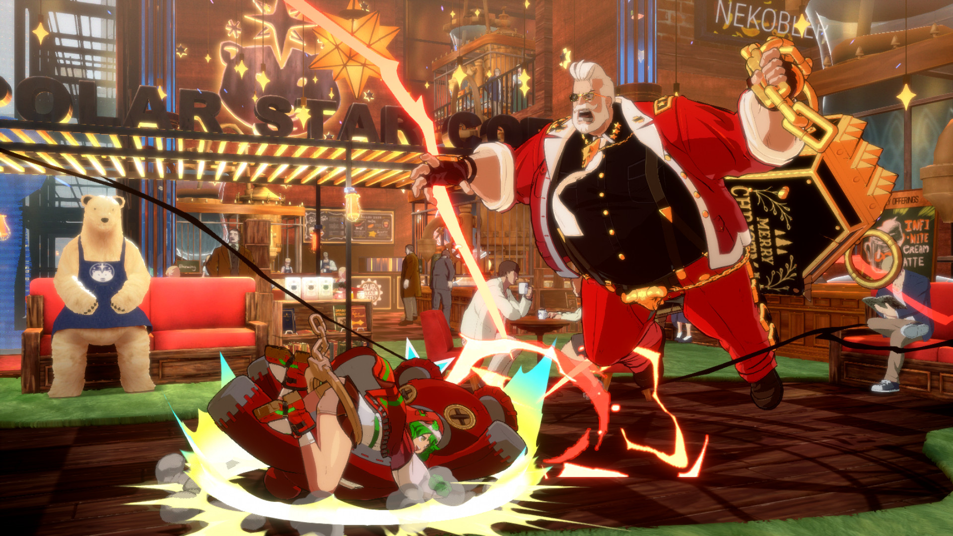 Bridget Slash S Mod for GUILTY GEAR -STRIVE- | GGST Mods