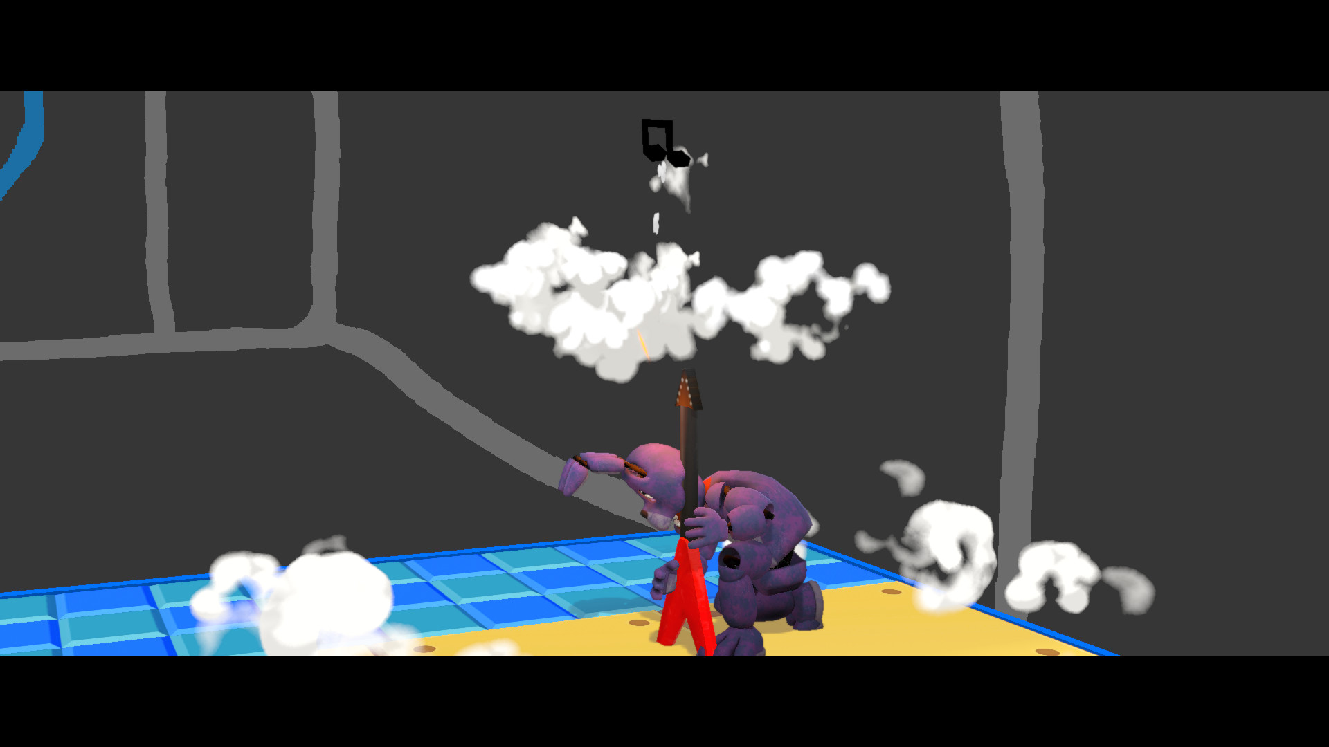 BONNIE (FNAF 1) Mod for Super Smash Bros. Ultimate | SSBU Mods