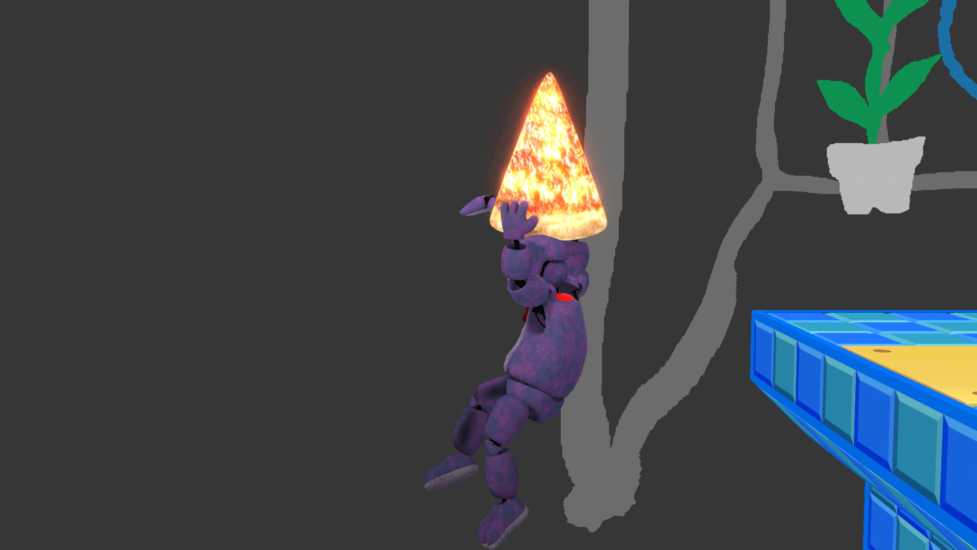 BONNIE (FNAF 1) Mod for Super Smash Bros. Ultimate | SSBU Mods