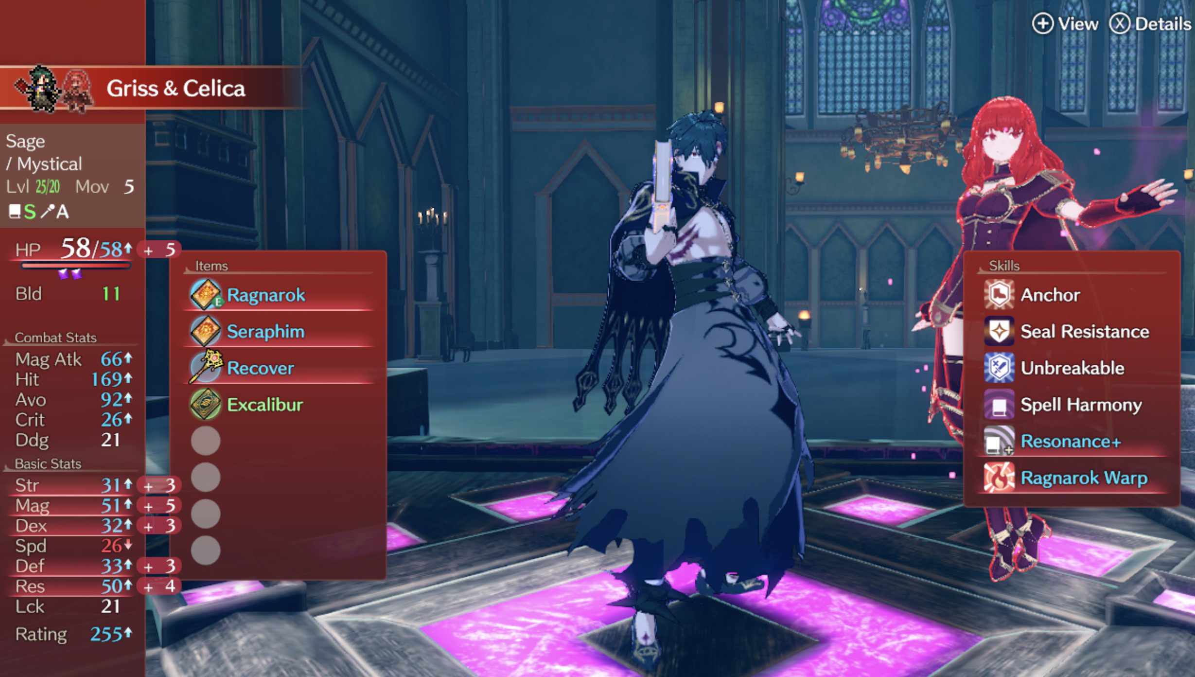 Autolevel Engage and New Game+ [Cobalt Plugin] Mod for Fire Emblem ...