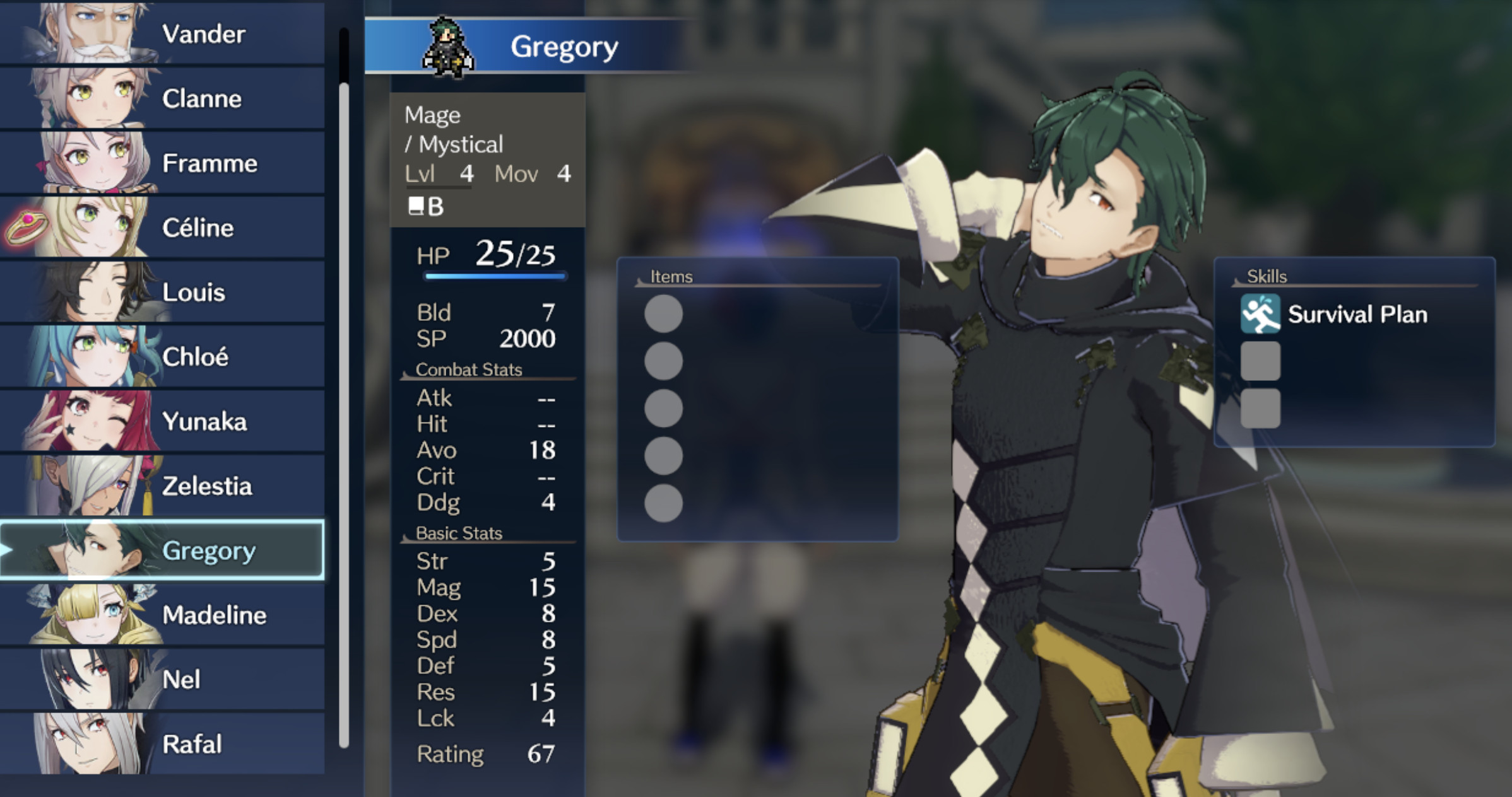 Autolevel Engage and New Game+ [Cobalt Plugin] Mod for Fire Emblem Engage | FEE Mods