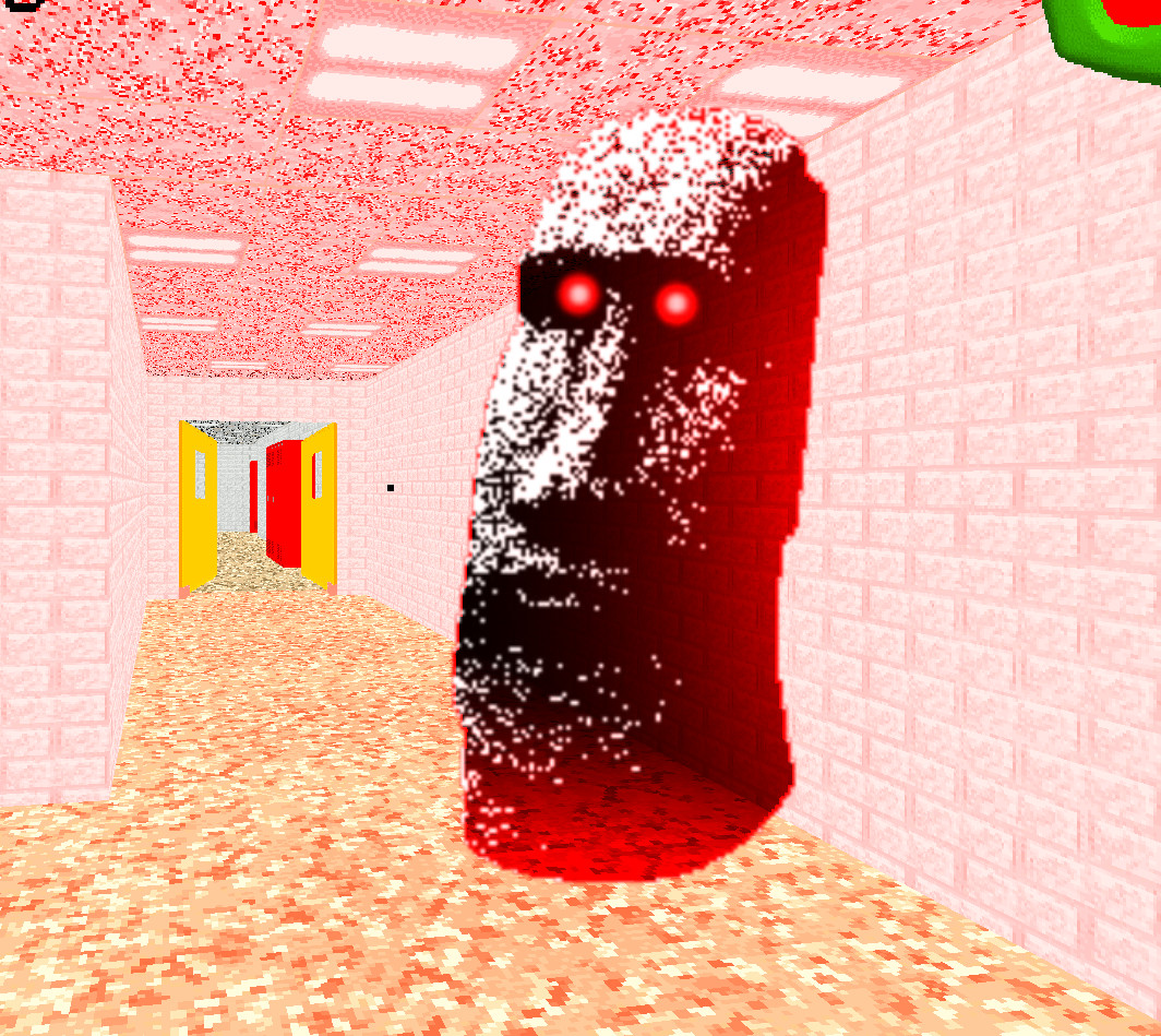 Baldi's Basics Classic Extended Mod for Baldi's Basics | Baldi Mods