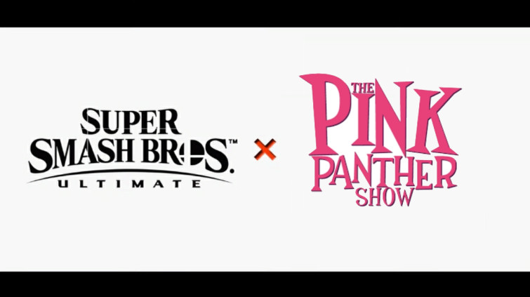 Pink Panther Mod for Super Smash Bros. Ultimate | SSBU Mods