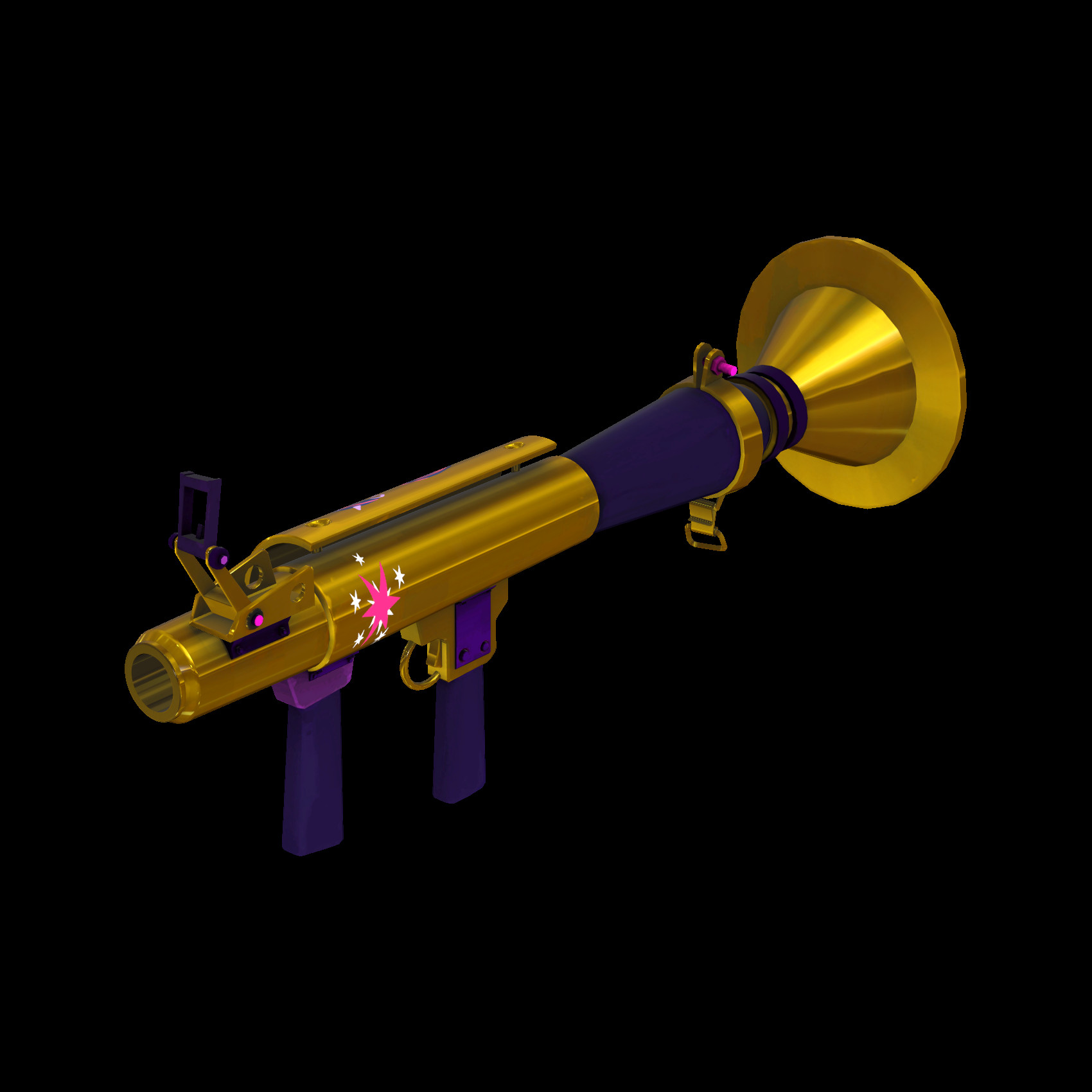 Twilight's Magic Launcher Mod for Team Fortress 2 | TF2 Mods