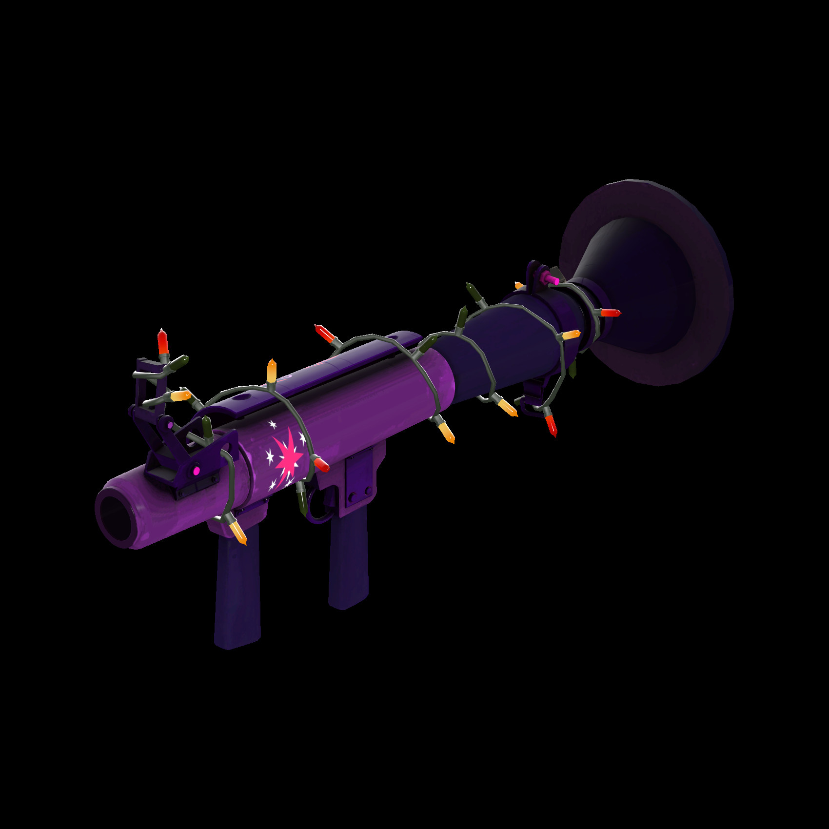 Twilight's Magic Launcher Mod for Team Fortress 2 | TF2 Mods