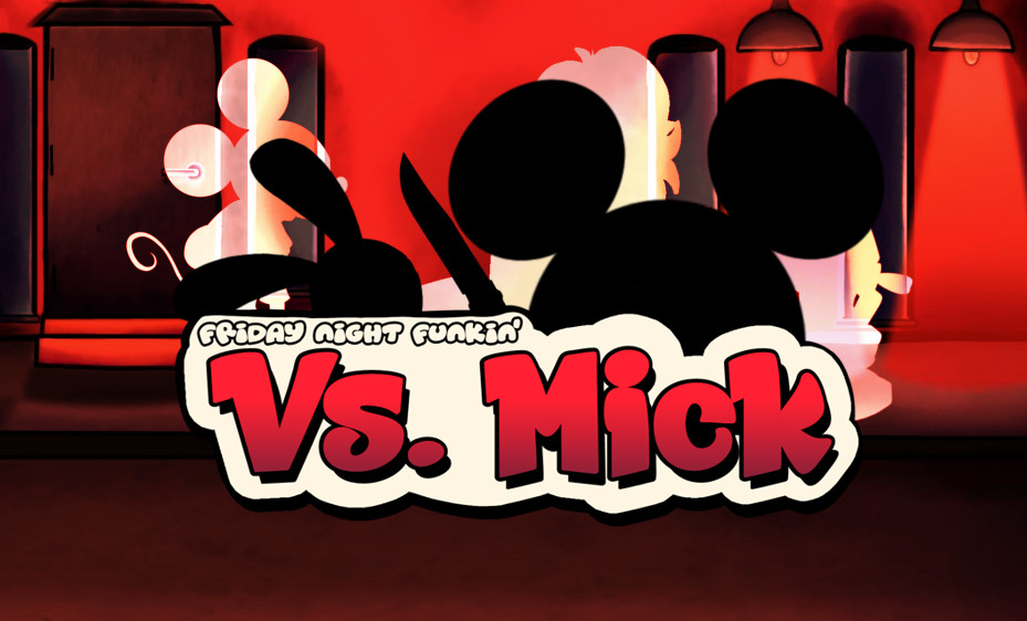 Vs. Mick Mod for Friday Night Funkin' | FNF Mods