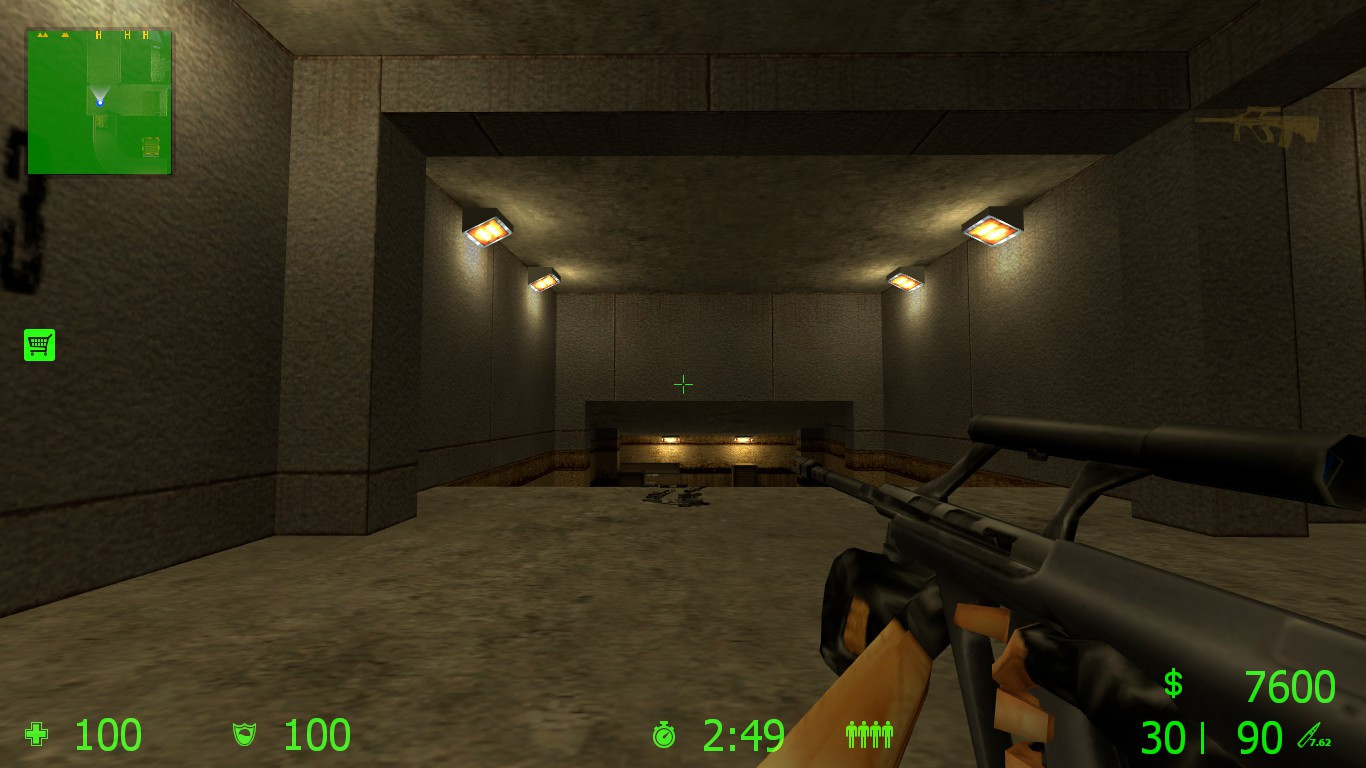 Counter-Strike: Beta for CS:S Mod for Counter-Strike: Source | CS:S Mods