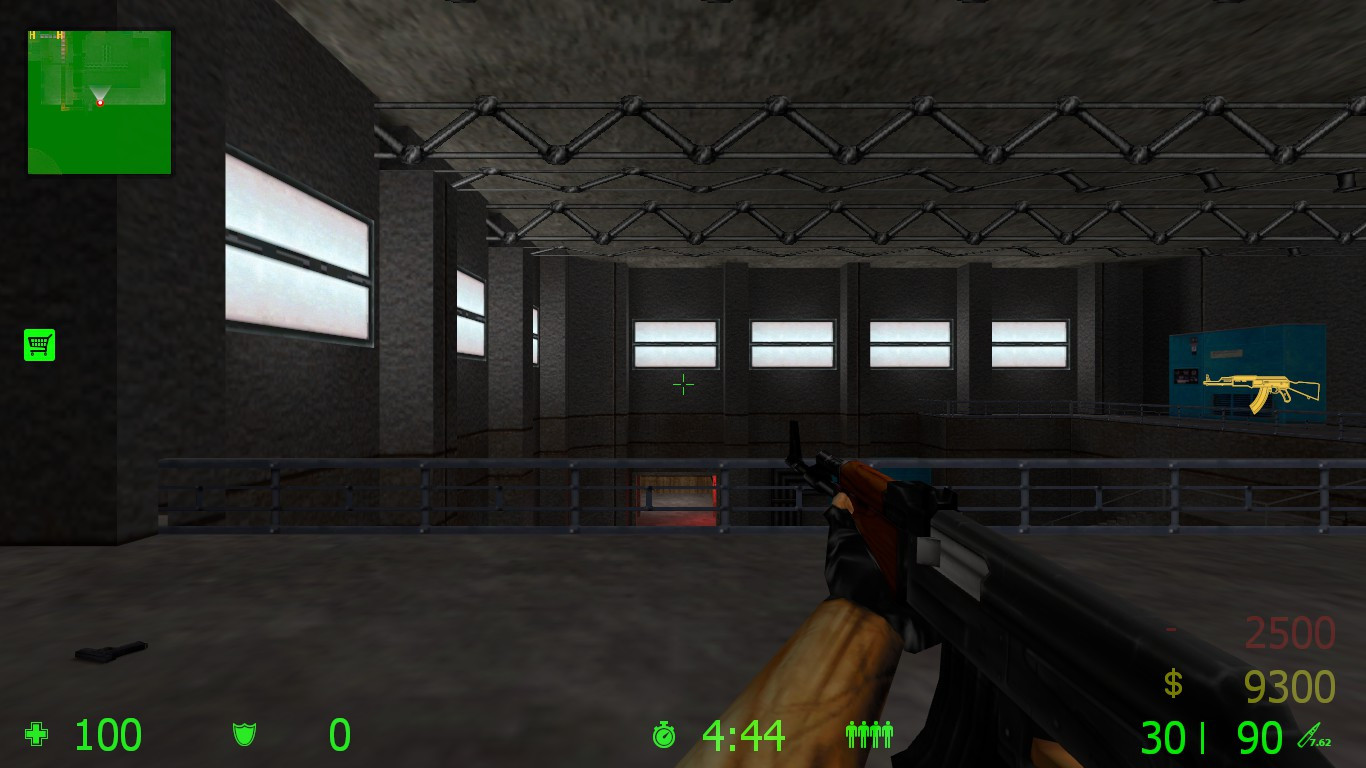 Counter-Strike: Beta for CS:S Mod for Counter-Strike: Source | CS:S Mods