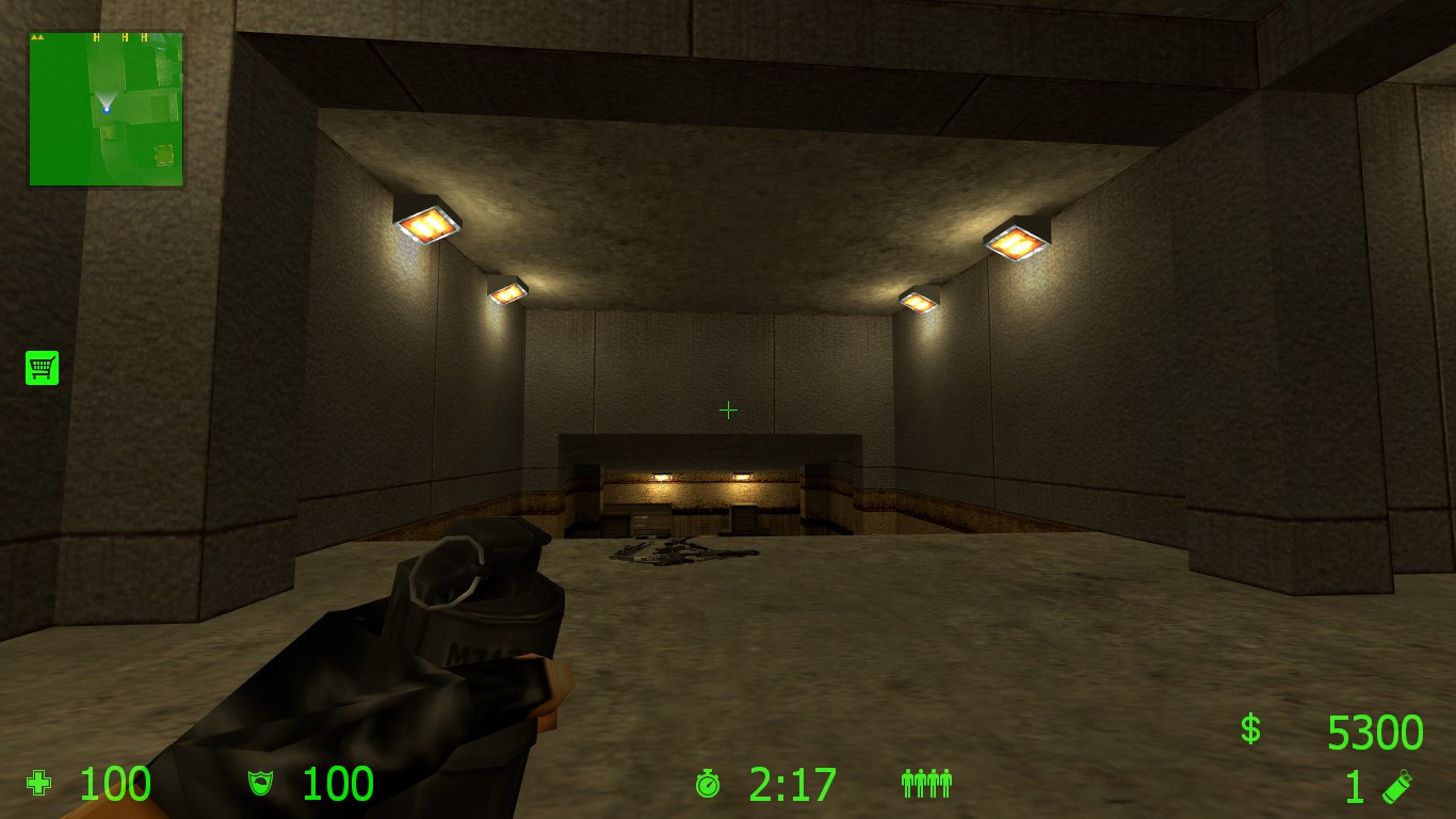 Counter-Strike: Beta for CS:S Mod for Counter-Strike: Source | CS:S Mods
