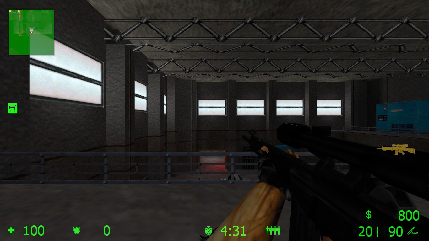 Counter-Strike: Beta for CS:S Mod for Counter-Strike: Source | CS:S Mods