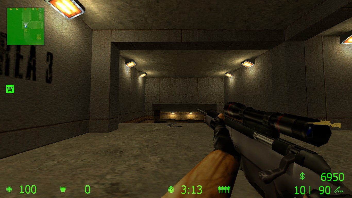 Counter-Strike: Beta for CS:S Mod for Counter-Strike: Source | CS:S Mods