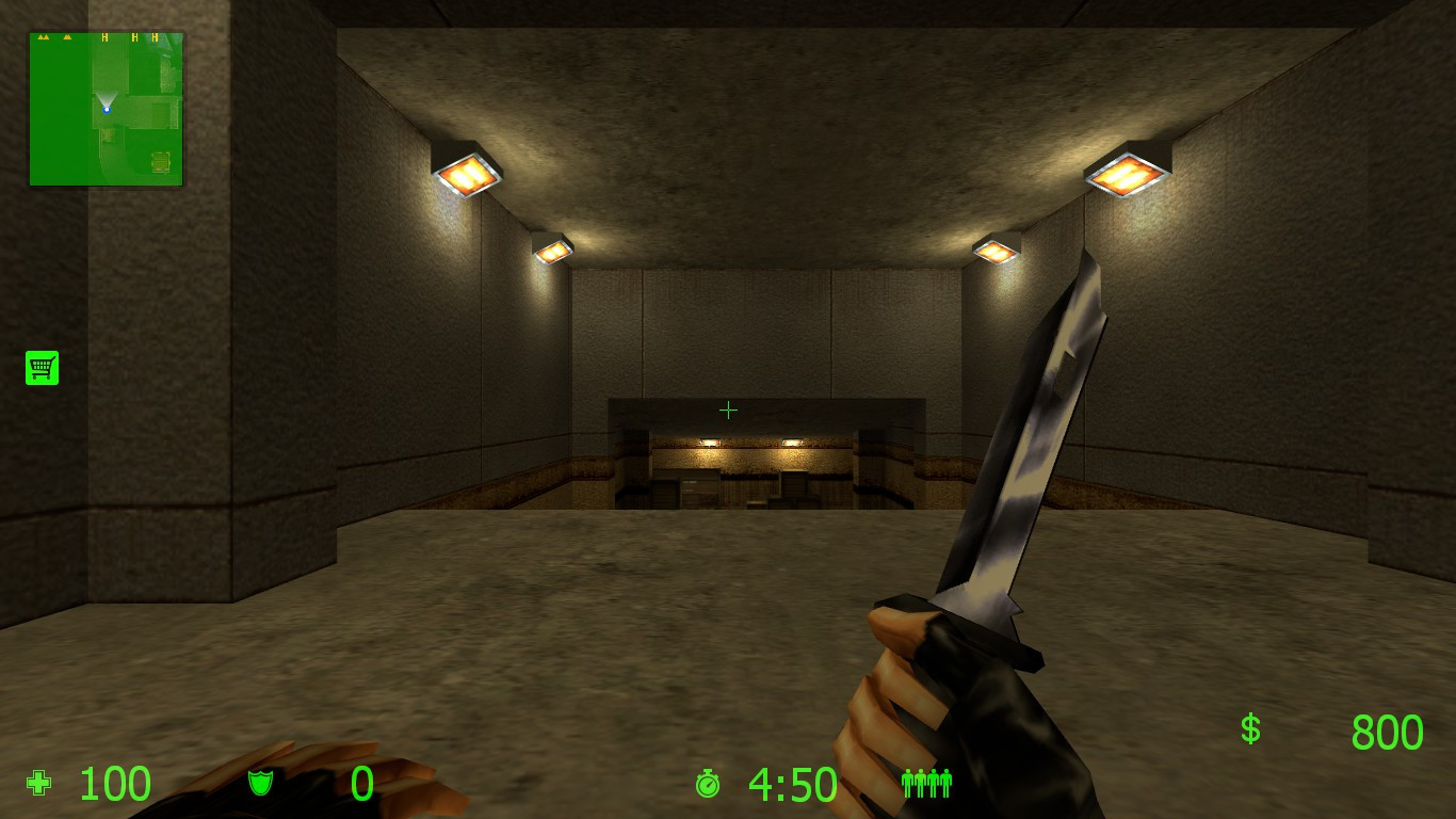 Counter-Strike: Beta for CS:S Mod for Counter-Strike: Source | CS:S Mods