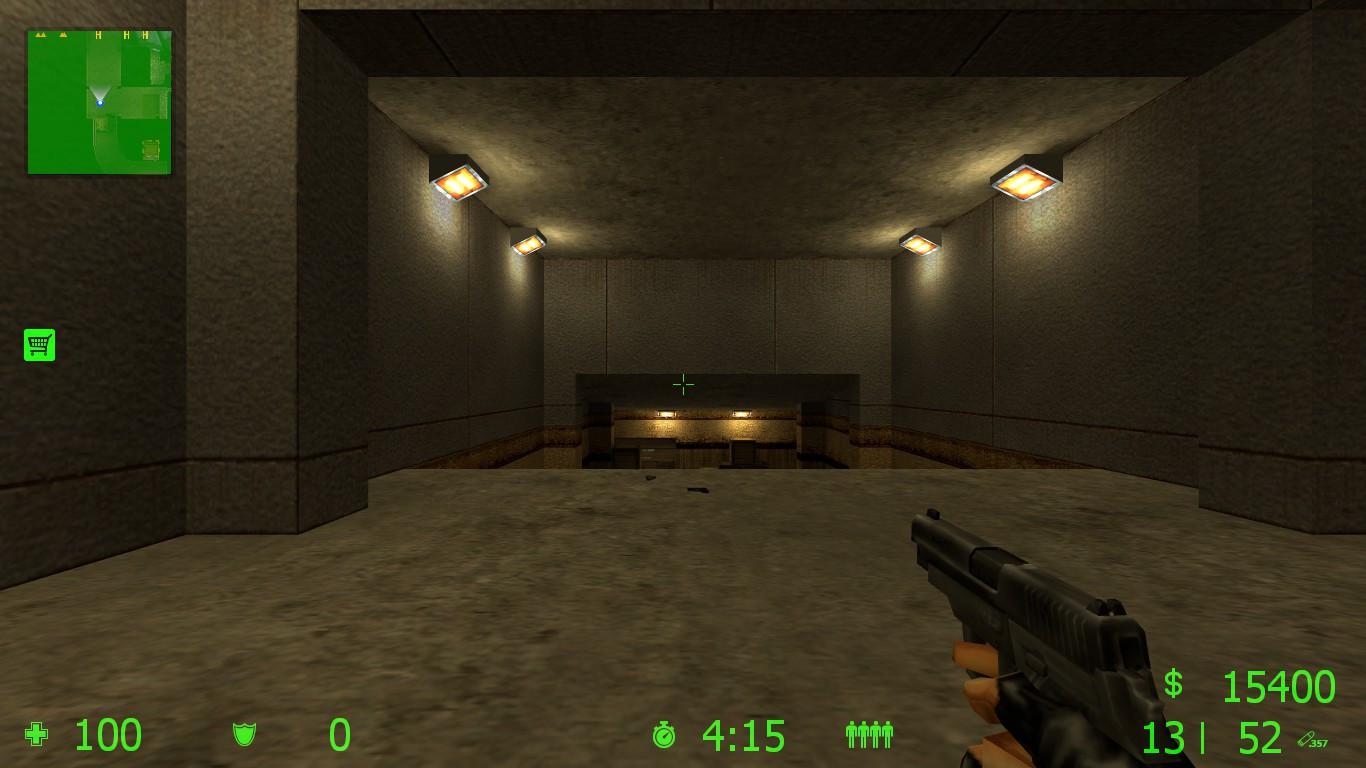 Counter-Strike: Beta for CS:S Mod for Counter-Strike: Source | CS:S Mods