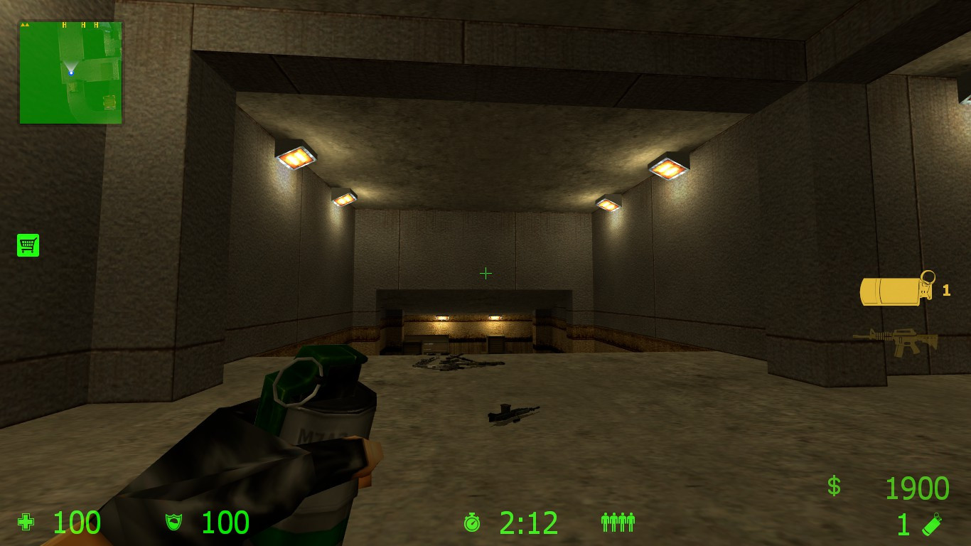 Counter-Strike: Beta for CS:S Mod for Counter-Strike: Source | CS:S Mods