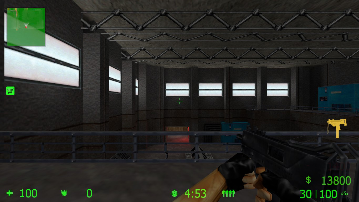 Counter-Strike: Beta for CS:S Mod for Counter-Strike: Source | CS:S Mods