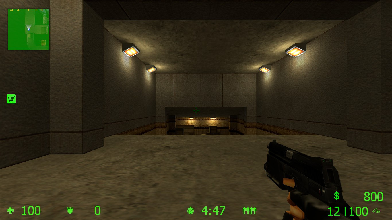 Counter-Strike: Beta for CS:S Mod for Counter-Strike: Source | CS:S Mods