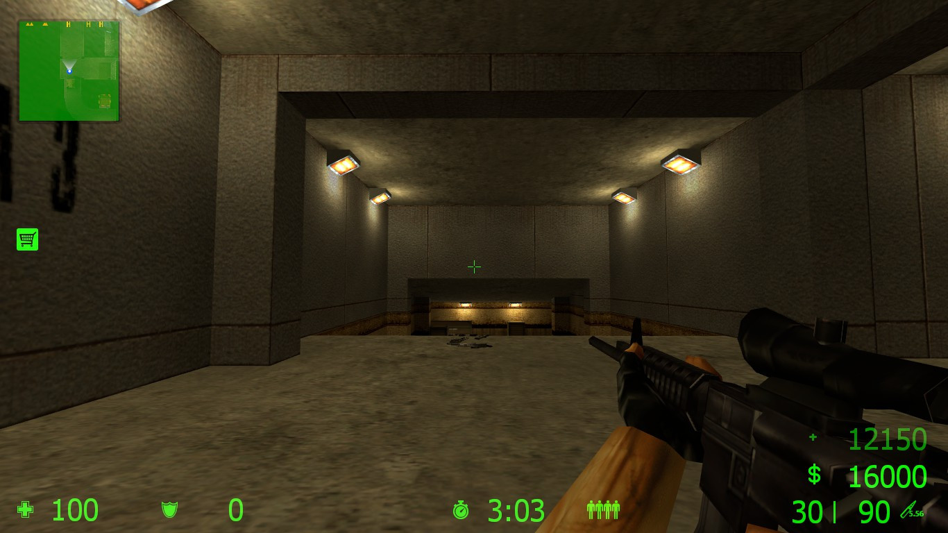 Counter-Strike: Beta for CS:S Mod for Counter-Strike: Source | CS:S Mods