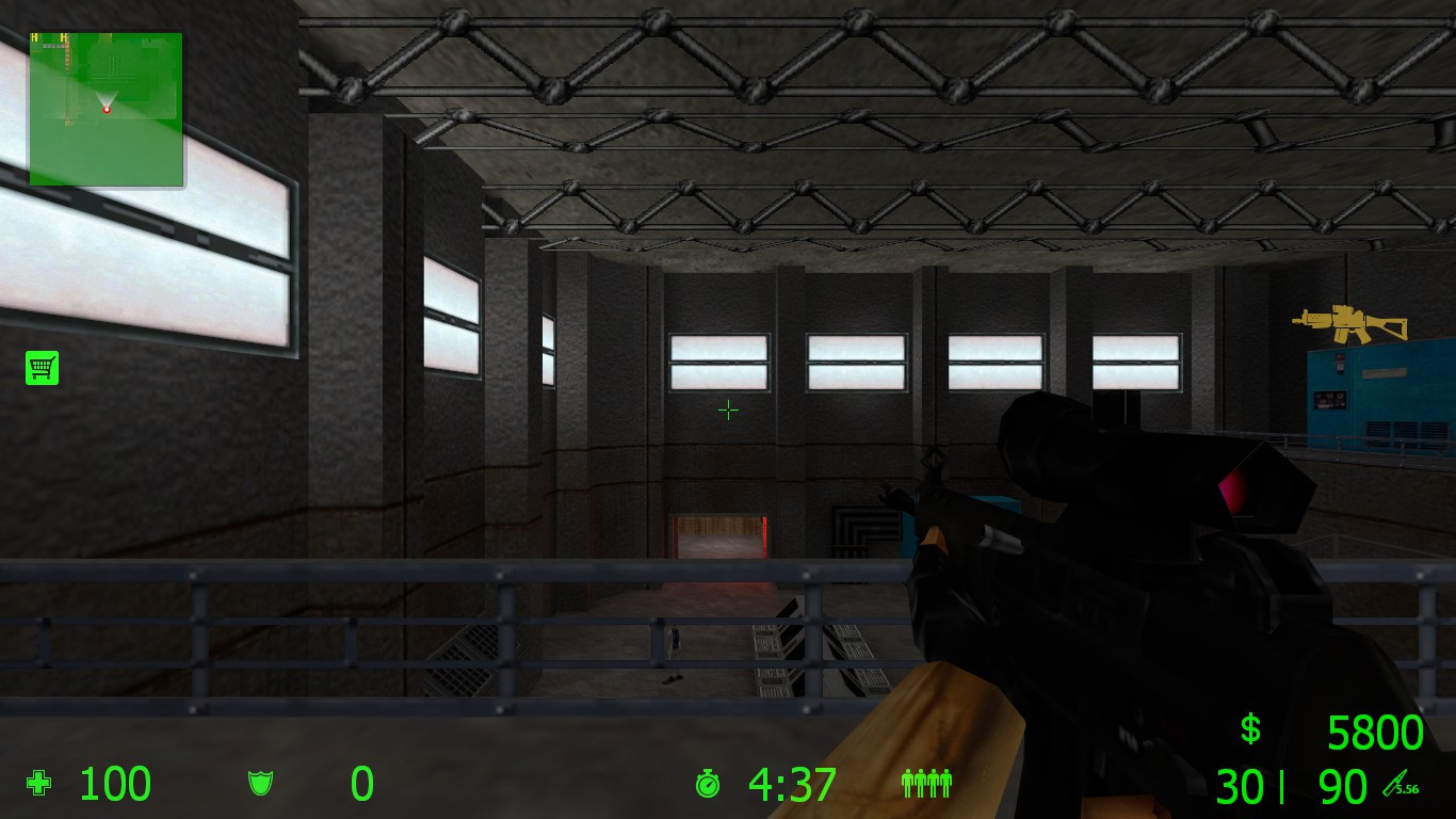Counter-Strike: Beta for CS:S Mod for Counter-Strike: Source | CS:S Mods