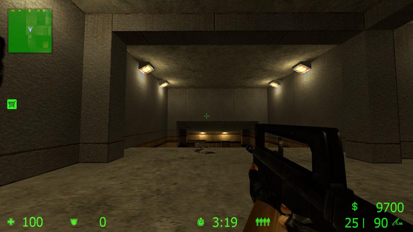 Counter-Strike: Beta for CS:S Mod for Counter-Strike: Source | CS:S Mods