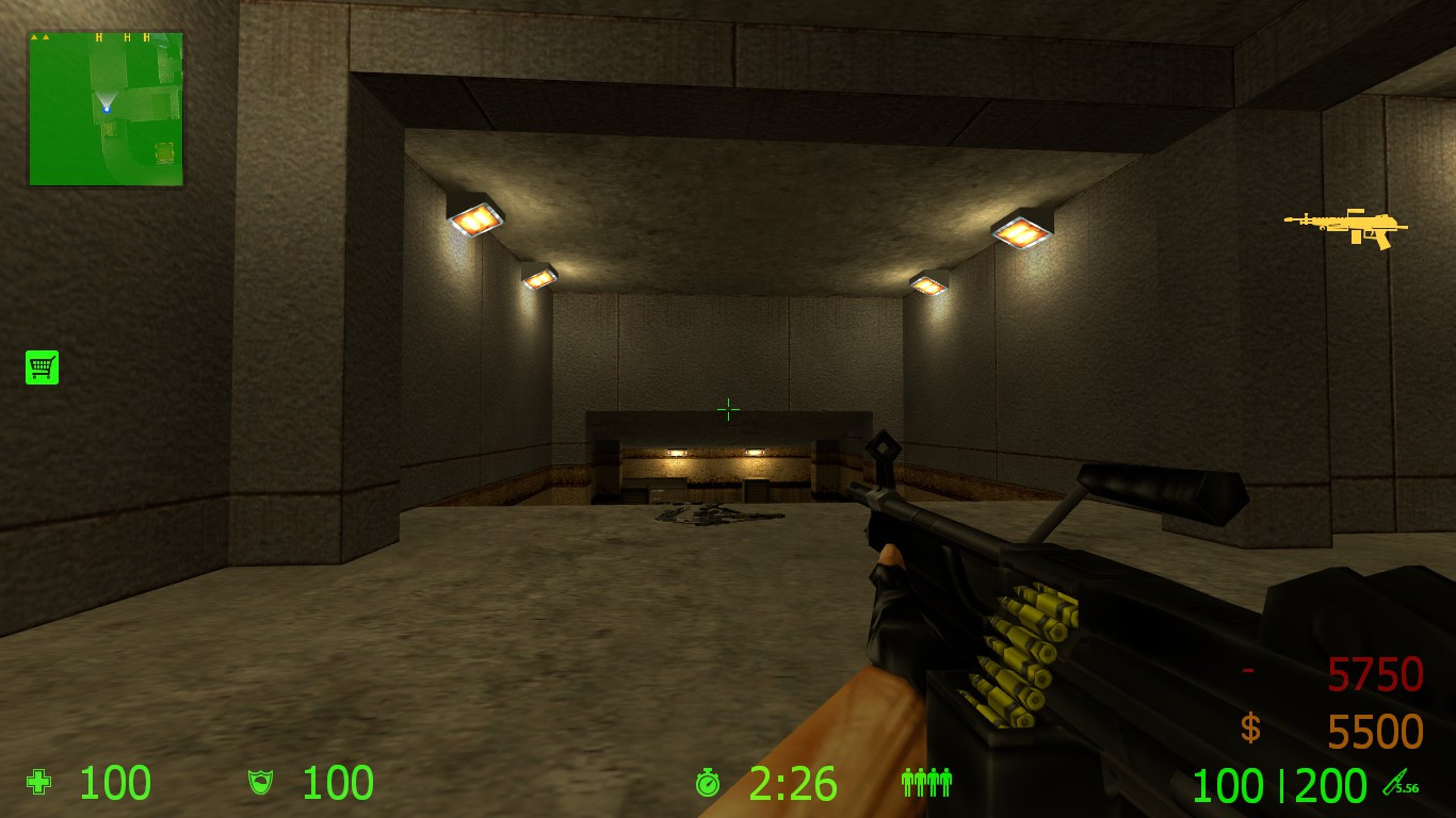 Counter-Strike: Beta for CS:S Mod for Counter-Strike: Source | CS:S Mods