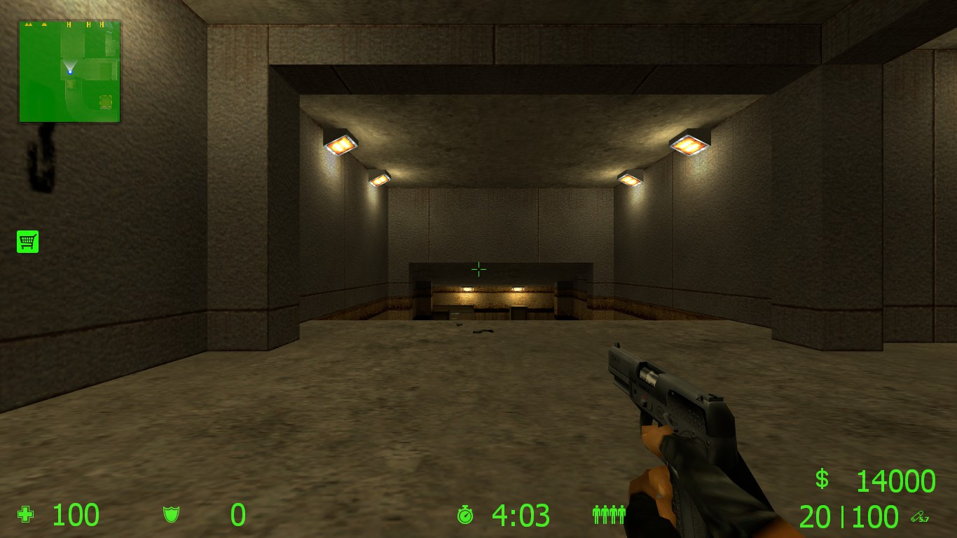 Counter-Strike: Beta for CS:S Mod for Counter-Strike: Source | CS:S Mods