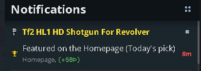 Tf2 HL1 HD Shotgun For Revolver [Casual Fix!] Mod for Team Fortress 2 ...