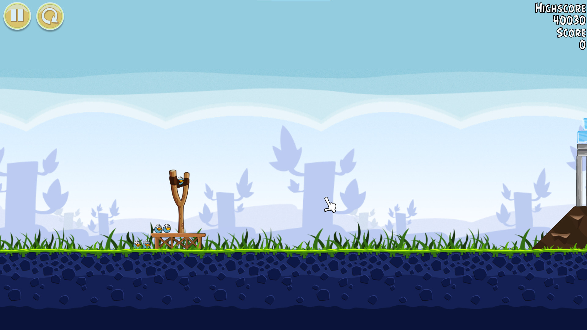 Angry Hats Mod for Angry Birds Classic | AB classic Mods