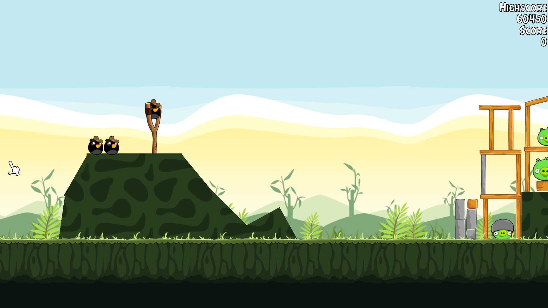 Angry Hats Mod for Angry Birds Classic | AB classic Mods