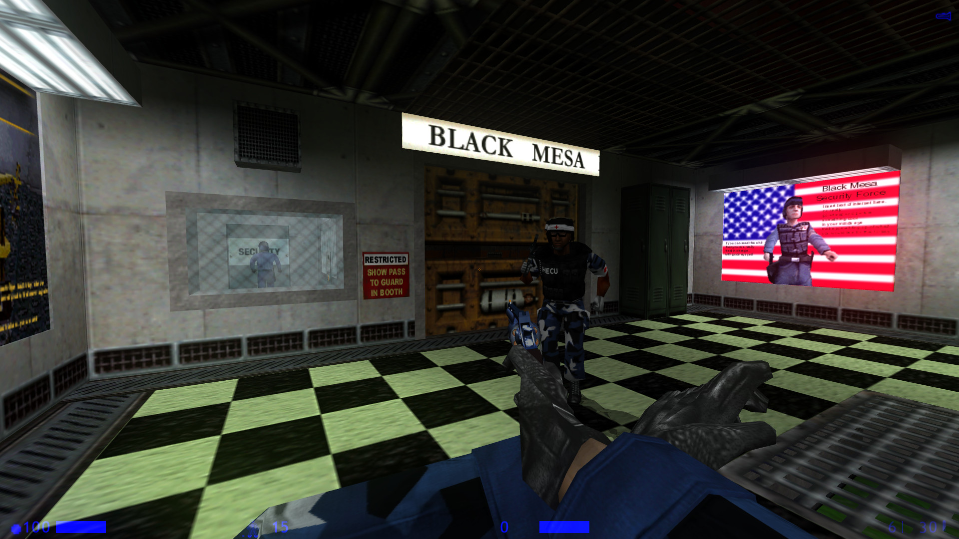 HDTF Magnum Mod for Half-Life | HL Mods