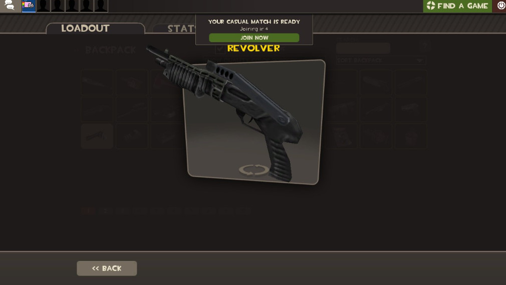Tf2 HL1 HD Shotgun For Revolver [Casual Fix!] Mod for Team Fortress 2 ...