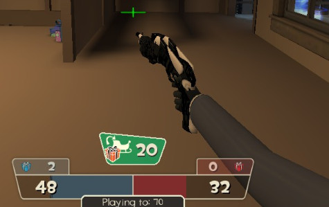 Tf2 HL1 HD Shotgun For Revolver [Casual Fix!] Mod for Team Fortress 2 ...