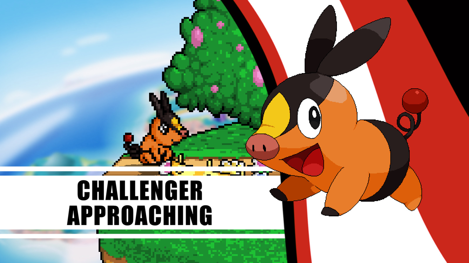 Pokémon: Floink/Tepig (CMC+) Mod for Super Smash Bros. Crusade | SSBC Mods