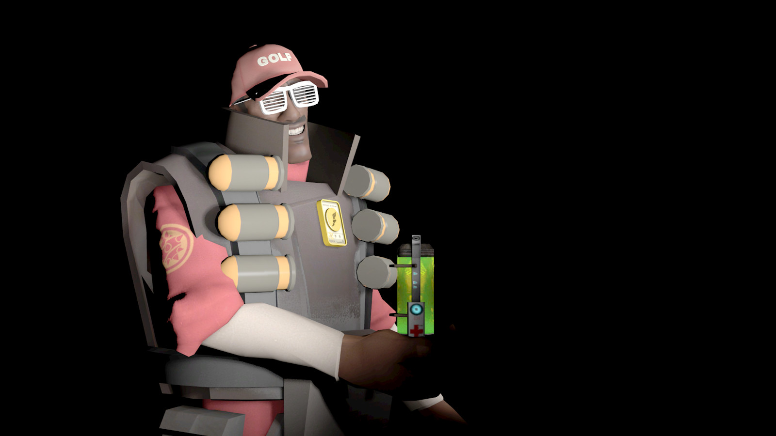 Golf Wang Cap (Team-Colored) Mod for Team Fortress 2 | TF2 Mods