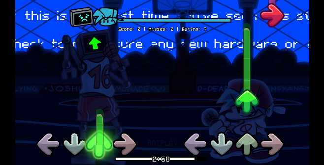 vs Hex - Glitcher Remix (Herox's GAMEPLAY TAKE) Mod for Friday Night ...