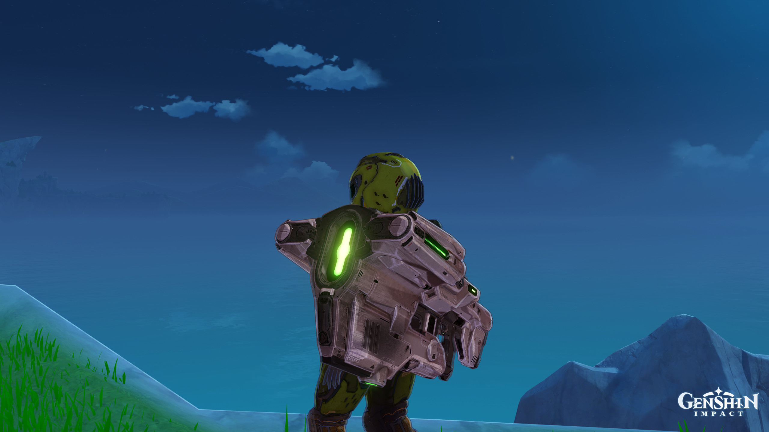 BFG Doom Mod for Genshin Impact | GI Mods