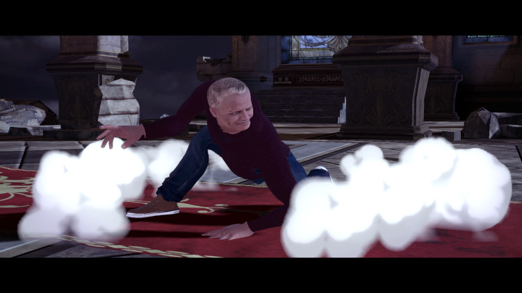 [SENSITIVE CONTENT] PSYCHO DAD (Mcjuggernuggets) Mod for Super Smash ...
