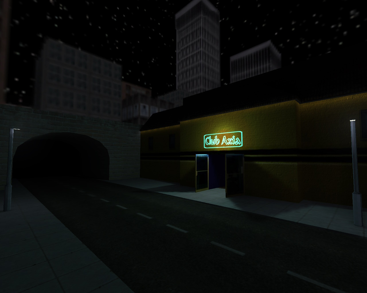 cs_club_axia Mod for Counter-Strike 1.6 | CS1.6 Mods