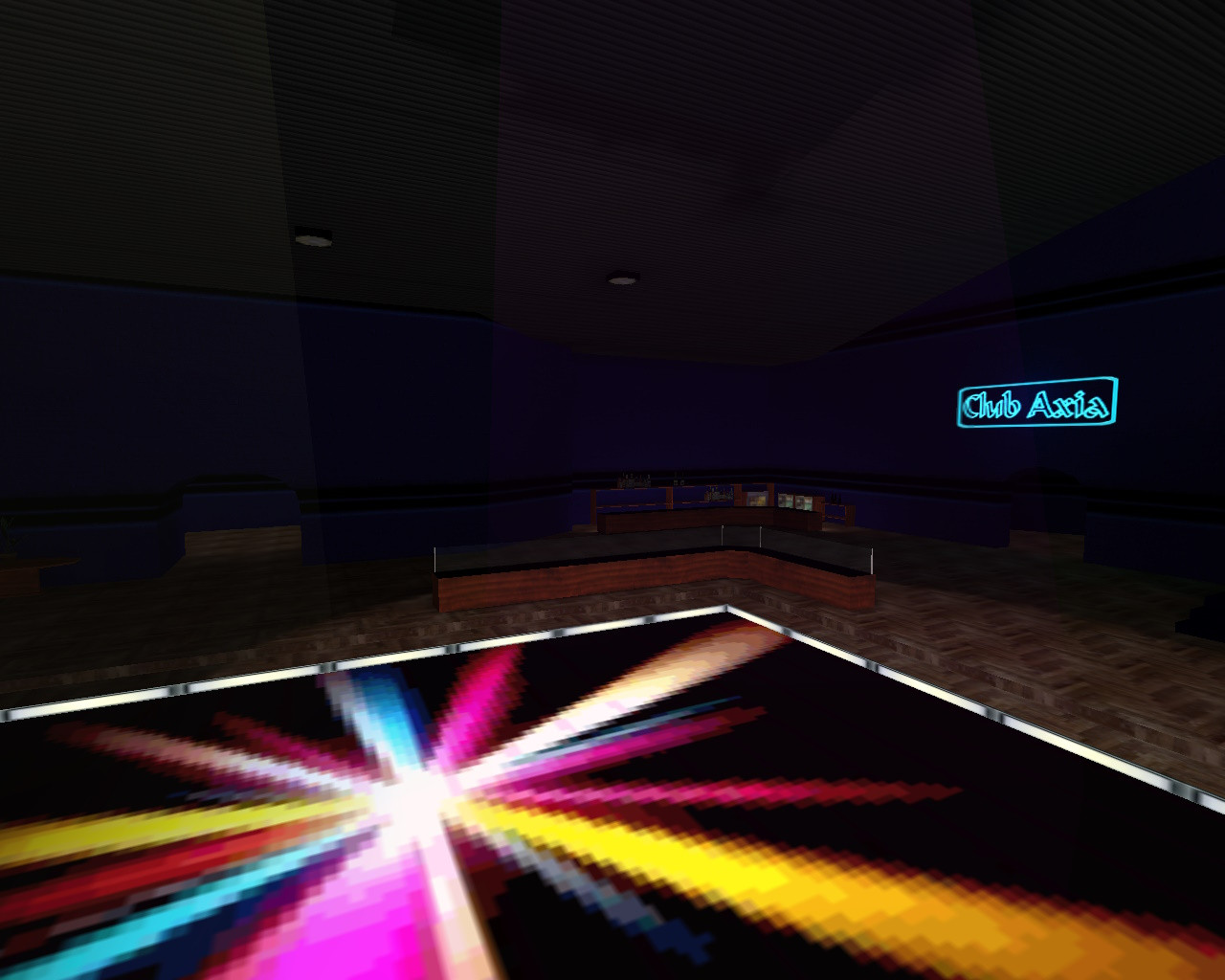 cs_club_axia Mod for Counter-Strike 1.6 | CS1.6 Mods