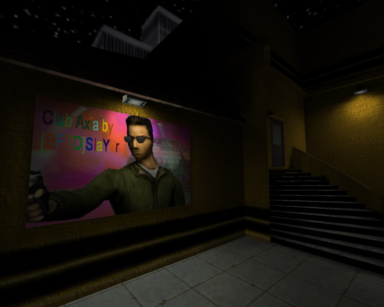 cs_club_axia Mod for Counter-Strike 1.6 | CS1.6 Mods