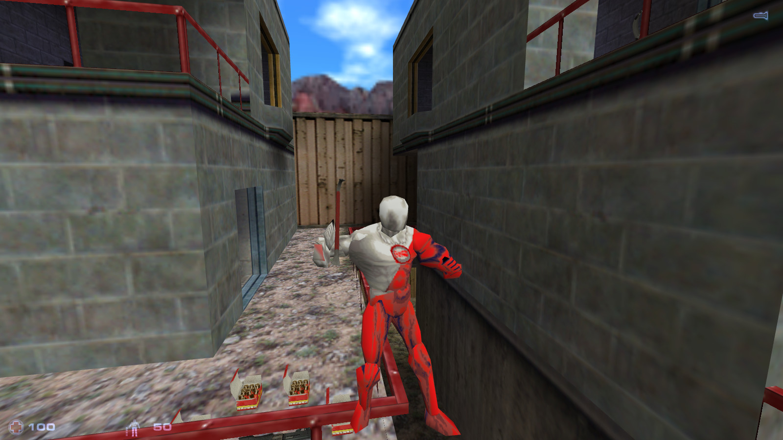 Coca Cola Man Mod for Sven Co-op | SC Mods