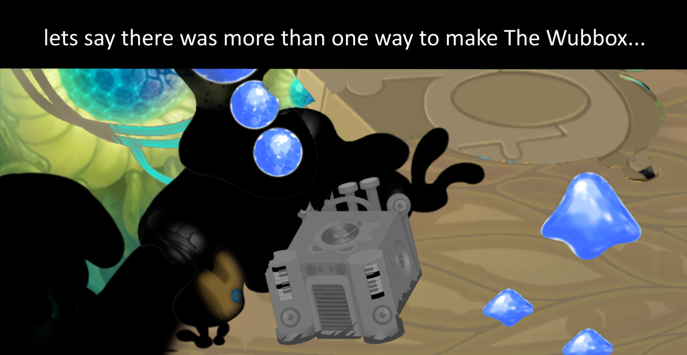 The Wubbox Workshop Mod for My Singing Monsters | MSM Mods